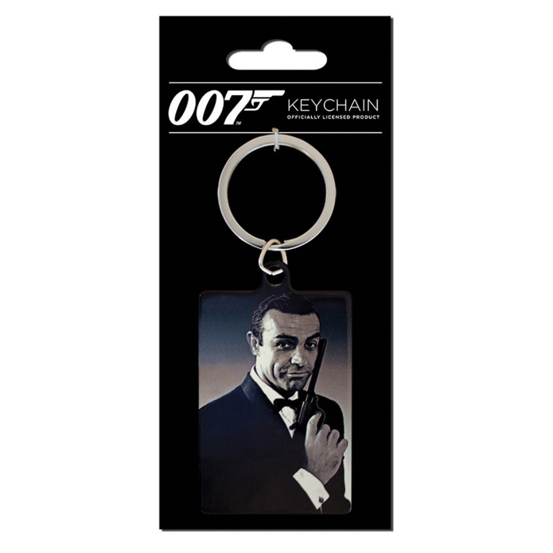 James Bond 007 MK38818C Sean Connery Tuxedo Premium Steel Licensed ...