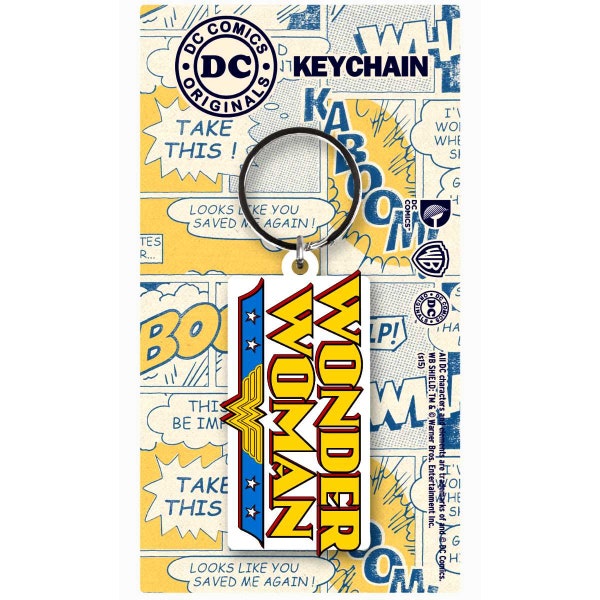 Dc Comics Ring - Etsy