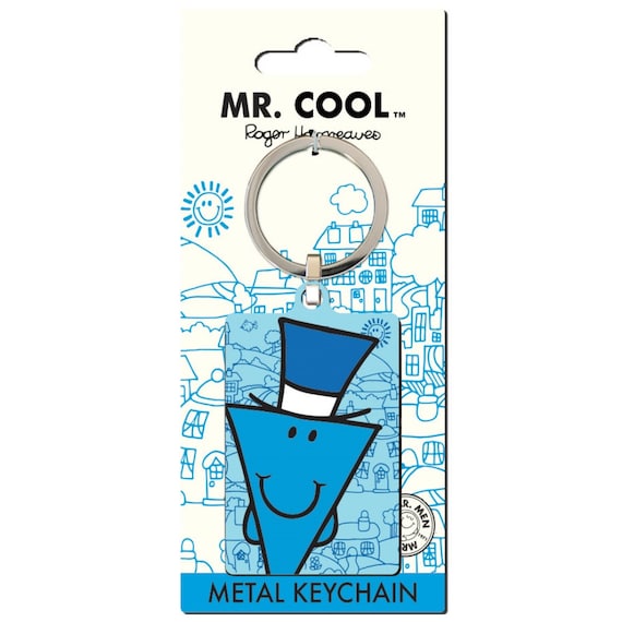 Mr Cool Mr Men
