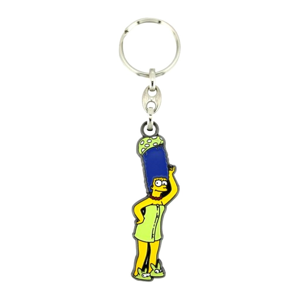 The Simpsons Marg Simpson Hat Enamelled Licensed - Etsy