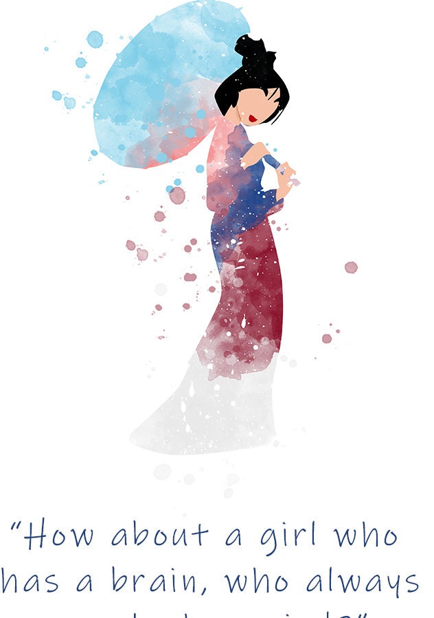 Mulan Quotes