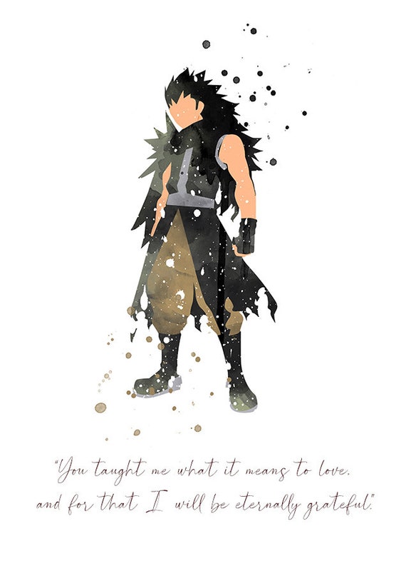 Gajeel Quotes