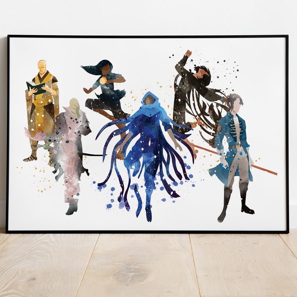 Stormlight Archive Wall Poster - Etsy