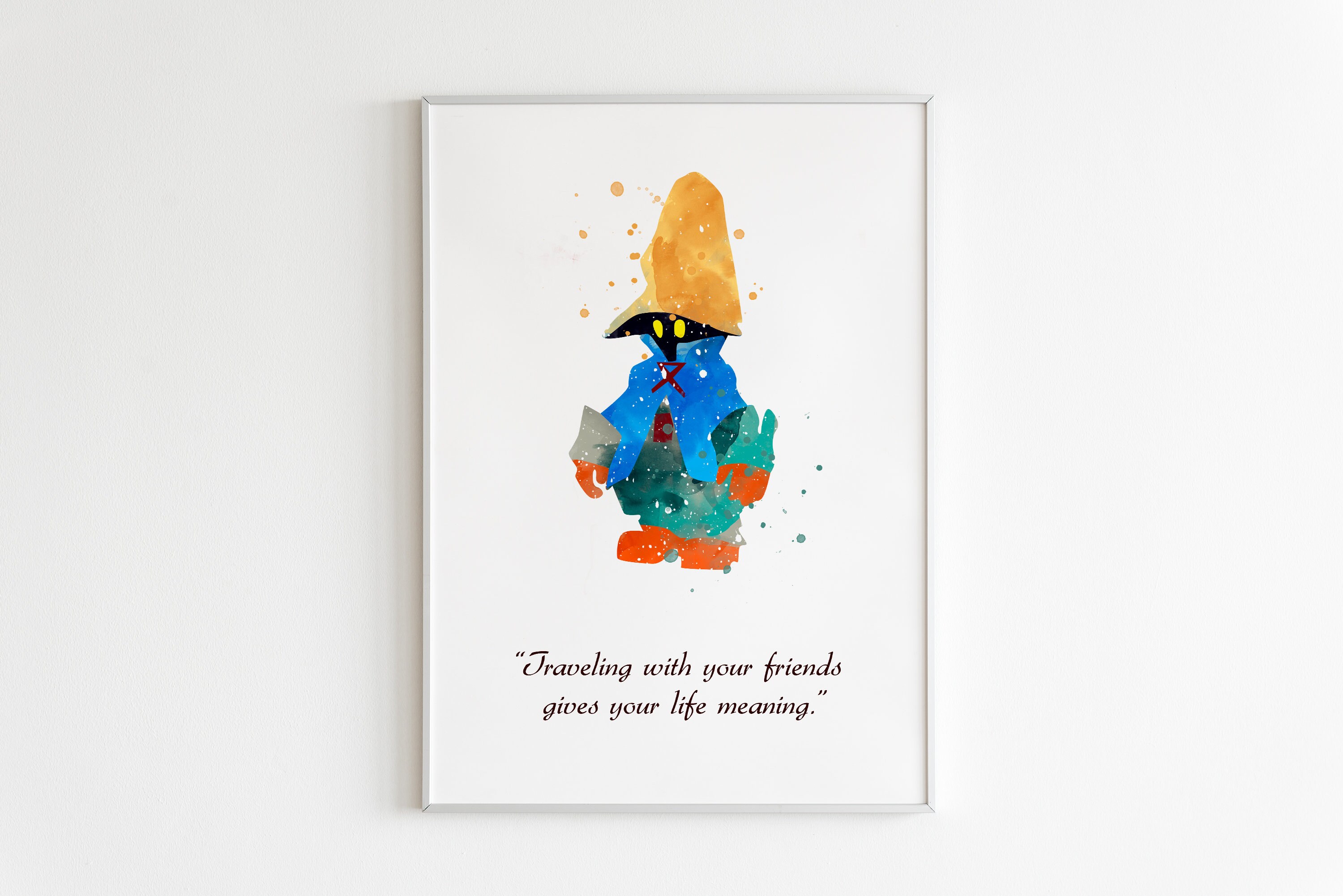 Vivi Final Fantasy Quotes Final Fantasy 9 Is 20 Today Here's Why