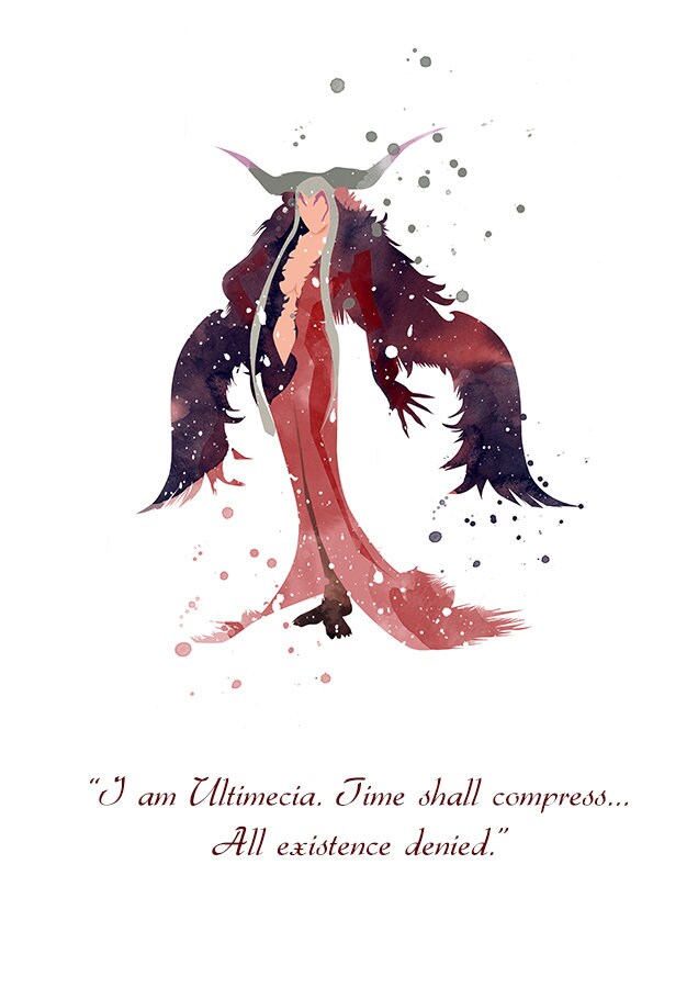 Final Fantasy Ultimecia