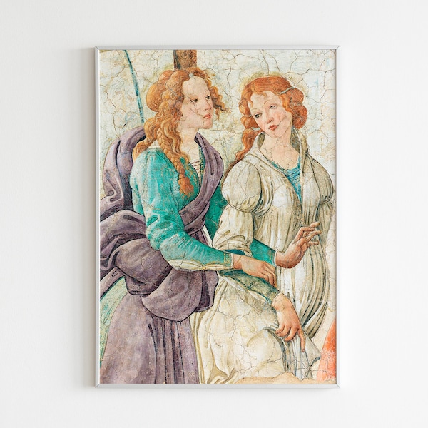Botticelli - Etsy
