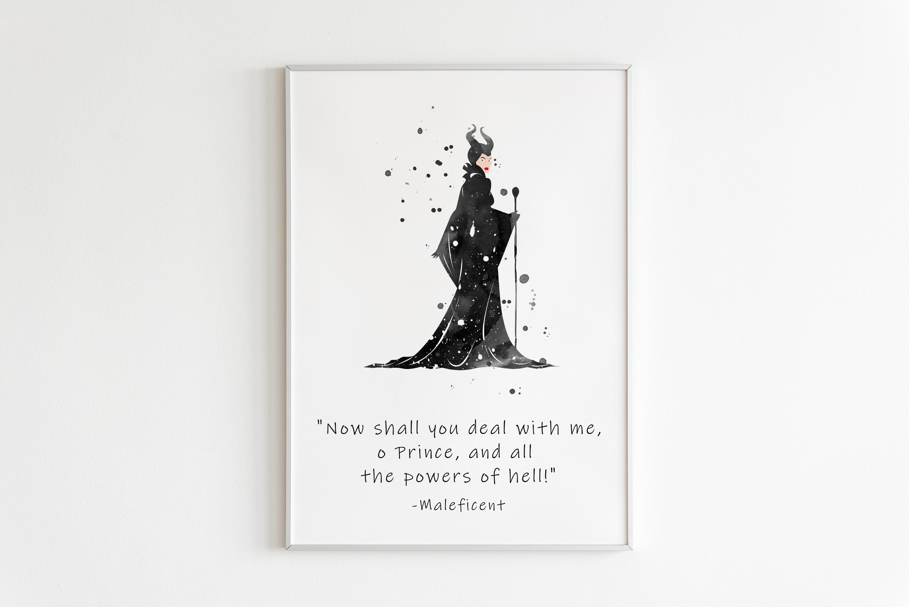 Sleeping Beauty Maleficent Quotes