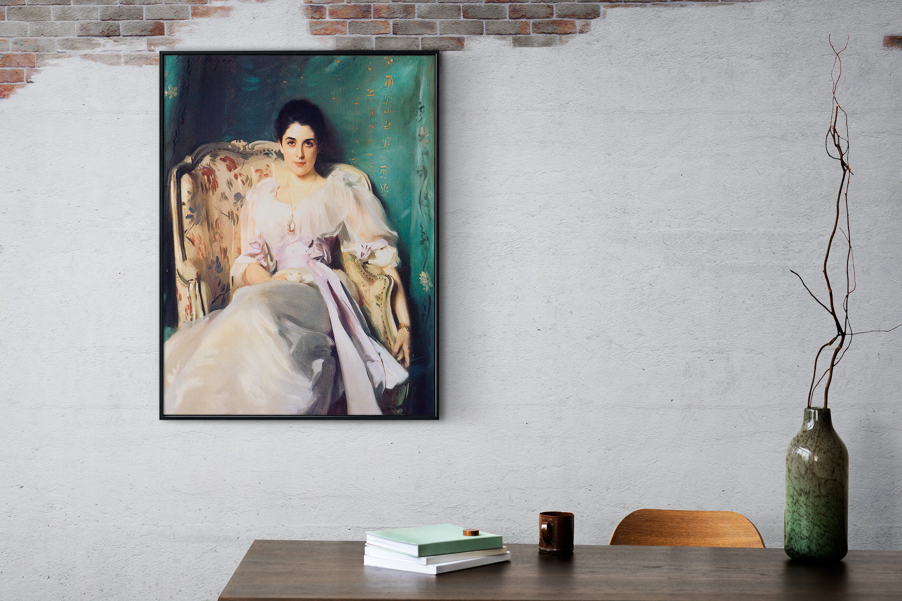 John Singer Sargent POSTER VIII: Reproduction of Sargent - Etsy