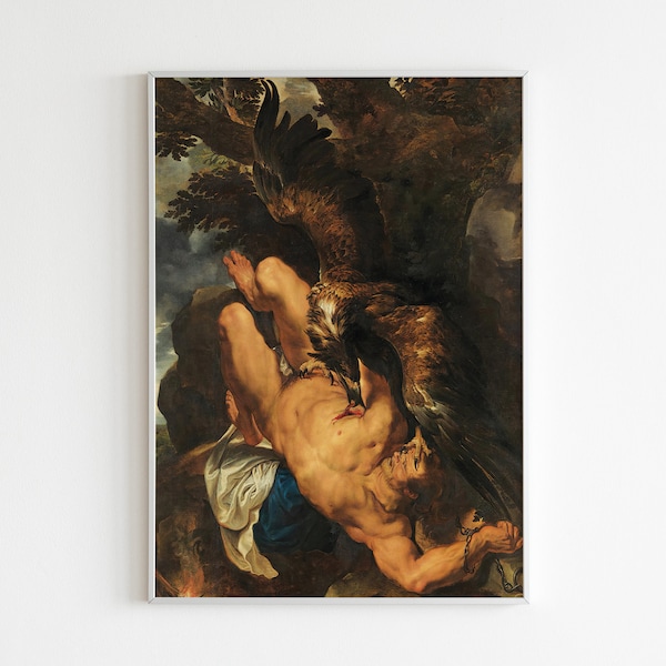 Peter Paul Rubens Poster - Etsy