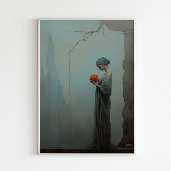 Athena Poster - Etsy