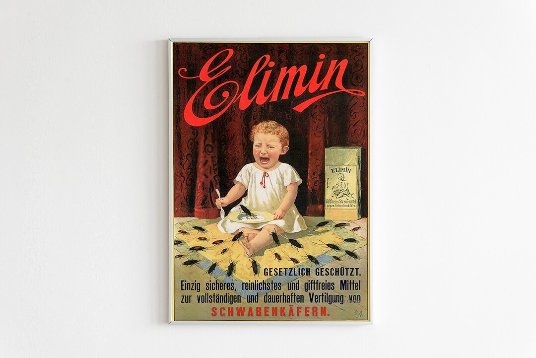 Vintage Advertising POSTER XVI: Reproduction of Old Advertising, Elimin ...