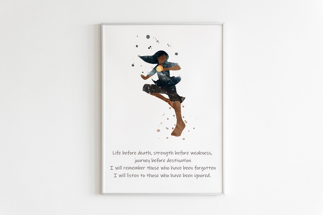 Lift Quote III POSTER: Watercolor Wall Art, Stormlight Archive Wall ...