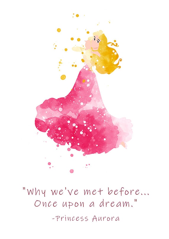 Disney Princess Quotes About Dreams