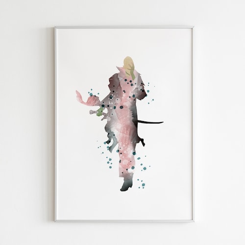 Jasnah Kholin Quote POSTER: Watercolor Wall Art Stormlight - Etsy