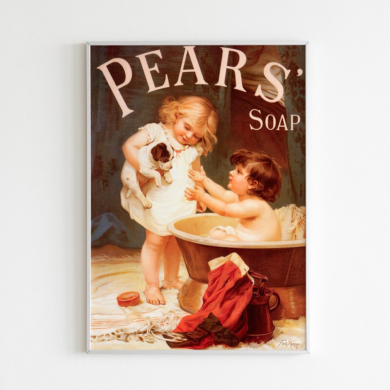 Soap Ad - Etsy
