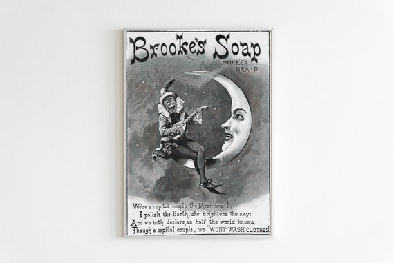 Vintage Advertising POSTER II: Reproduction of Old - Etsy