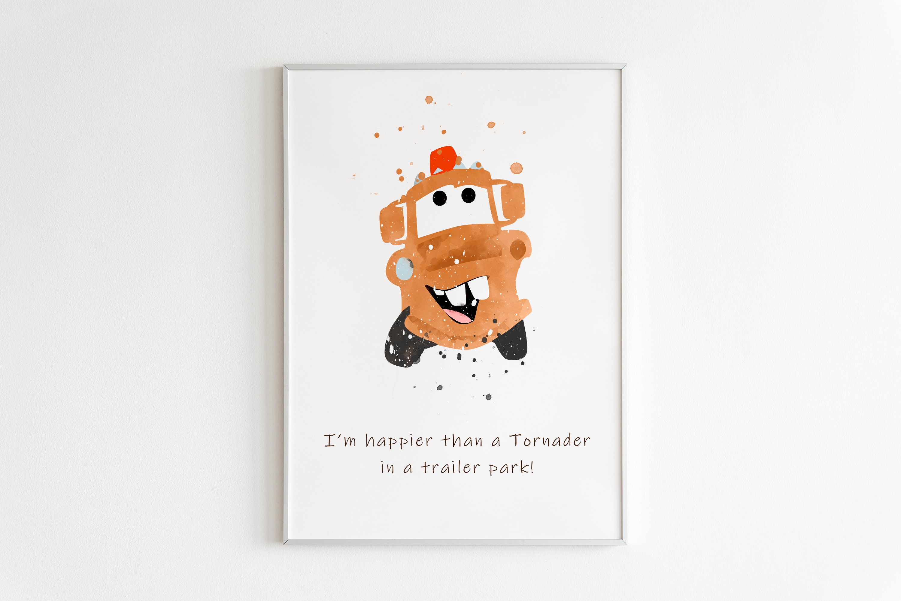 Cars Movie Mater Quotes