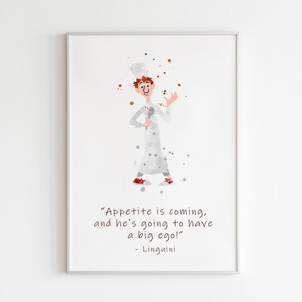 Linguini Ratatouille - Etsy