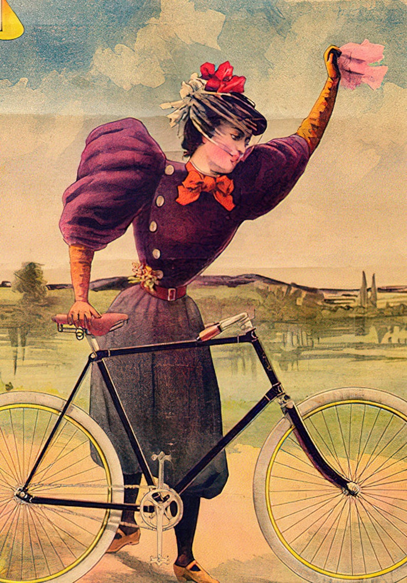 Vintage Advertising POSTER XI: Reproduction of Old - Etsy