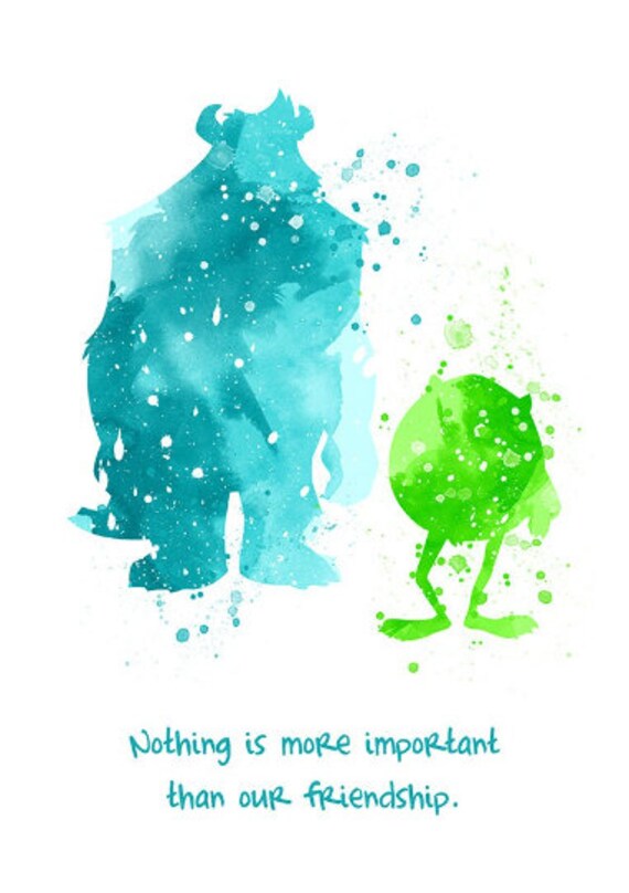 Art Monsters University Quotes