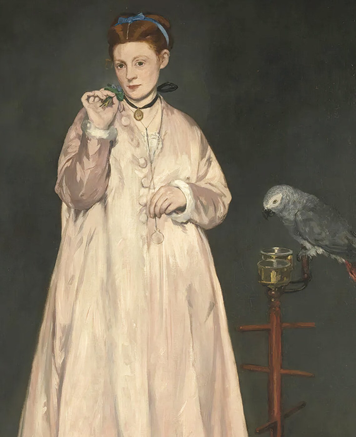 Edouard Manet POSTER XVII: Reproduction of Manet Painting - Etsy