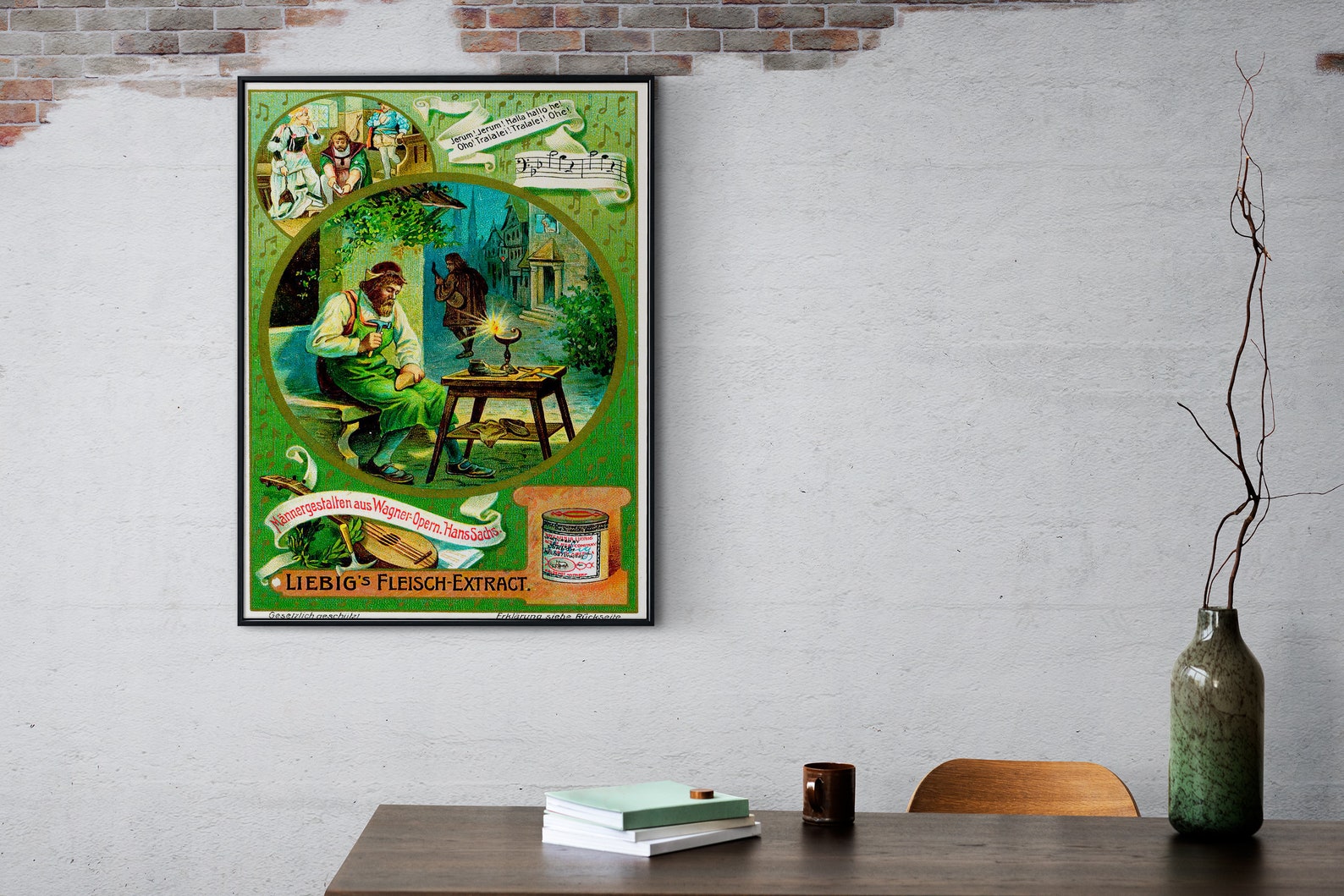 Vintage Advertising POSTER: Reproduction of Old Advertising - Etsy