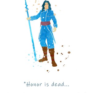Kaladin Quote II POSTER: Watercolor Wall Art, Stormlight Archive Wall ...