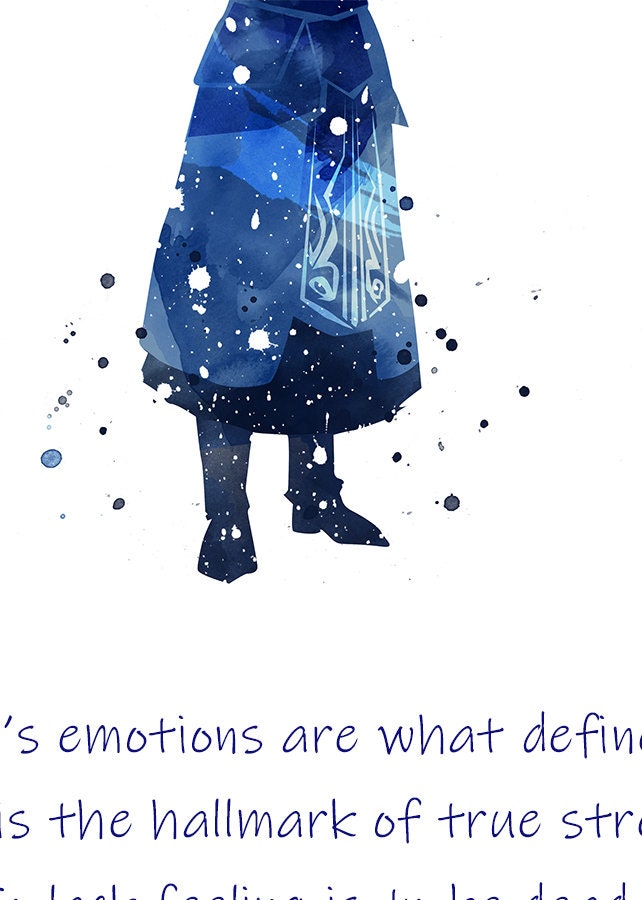 Dalinar Kholin Quote POSTER: Watercolor Wall Art Stormlight - Etsy