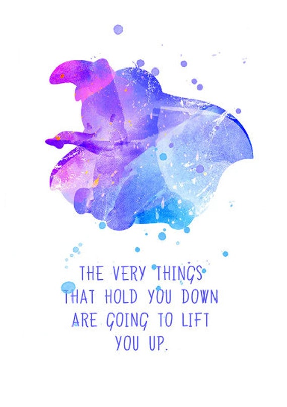 Dumbo Disney Quotes