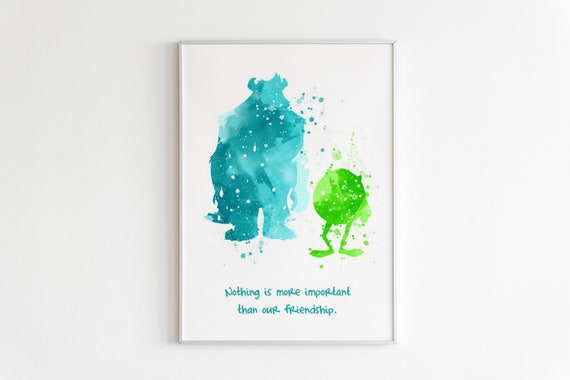 Monsters University Art Quotes
