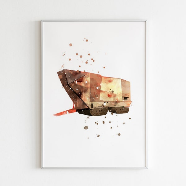 Sandcrawler - Etsy