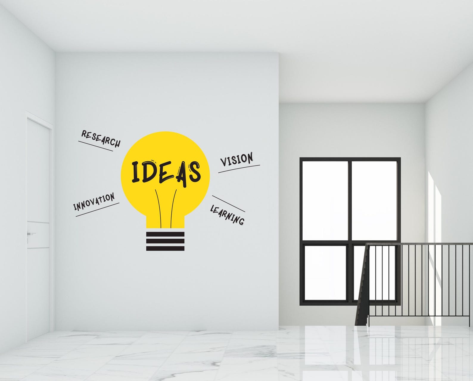 Office Wall Decal Teambuilding Wall Sticker Teamwork Office Wall Art ...