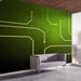 Circuit Board Office Wall Decal/ Gamer Room Decal/ Business Wall Mural ...