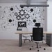Circuit Board Wall Decal. Technology Wall Decal. Office Wall Decal ...