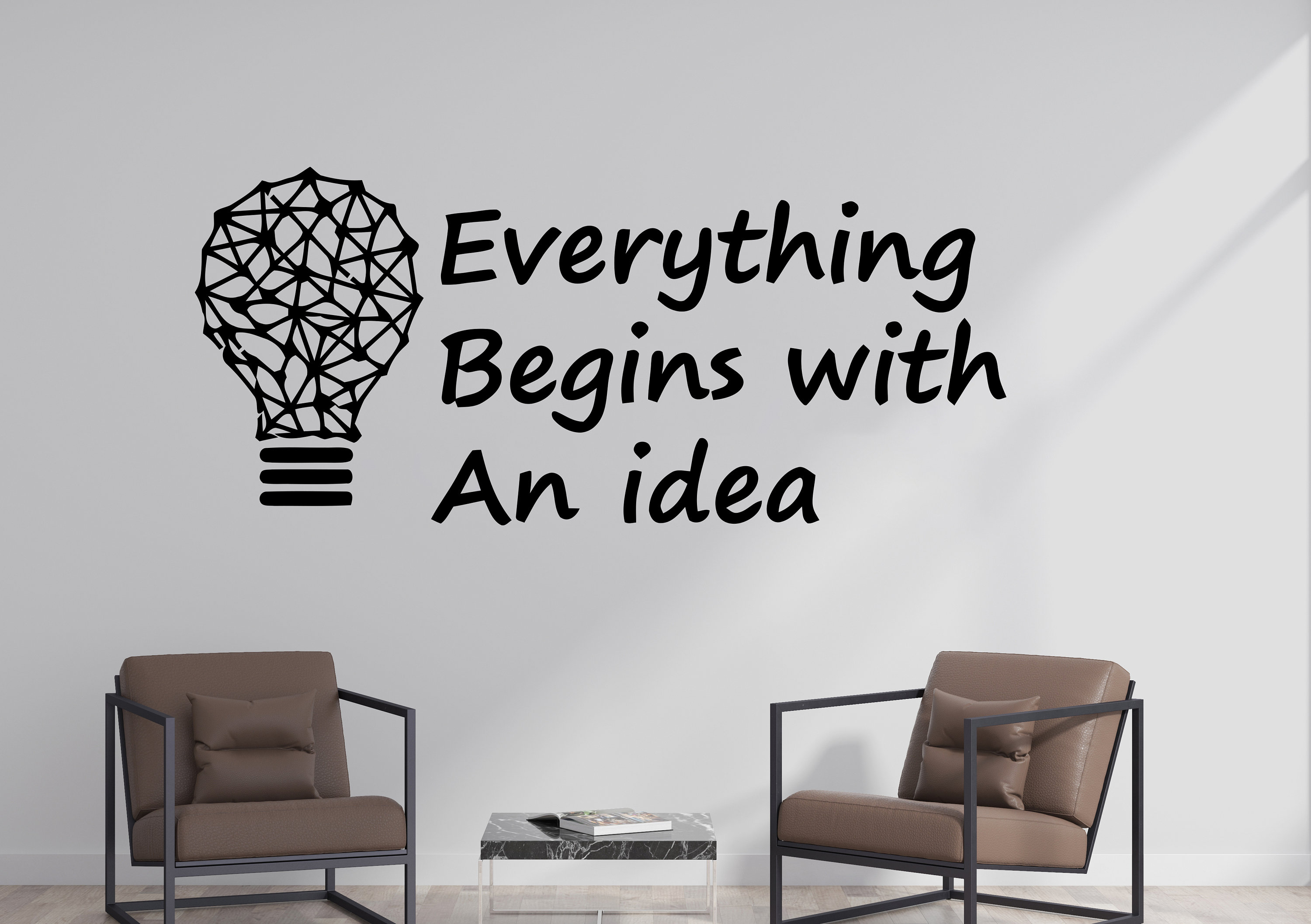 Office Wall Decal Teambuilding Wall Sticker Teamwork Office - Etsy