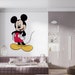 Mickey Mouse Wall Decal Cartoon Wall Decor for Kids Nursery (K1028) - Etsy