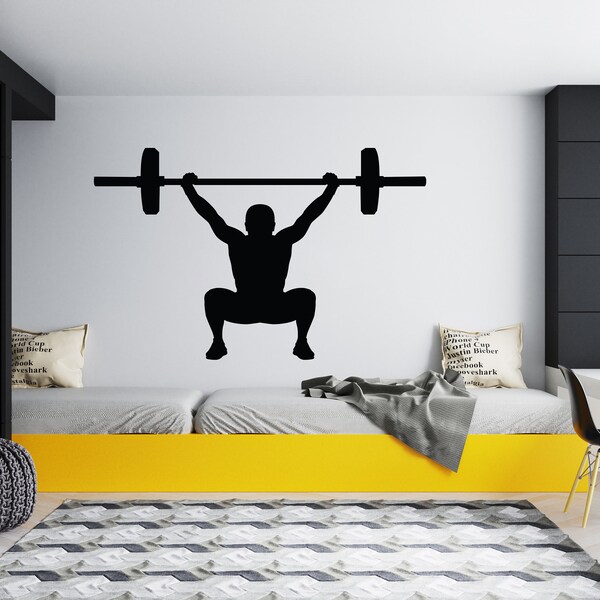 Crossfit Decal - Etsy