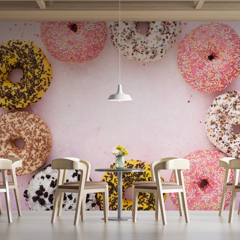 Food Wallpaper - Etsy