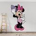 Mickey Mouse Wall Decal Cartoon Wall Decor for Kids Nursery (K1033) - Etsy