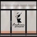 Clothes Store Sticker. Sticker on the Door. Glass Display Case Sticker ...