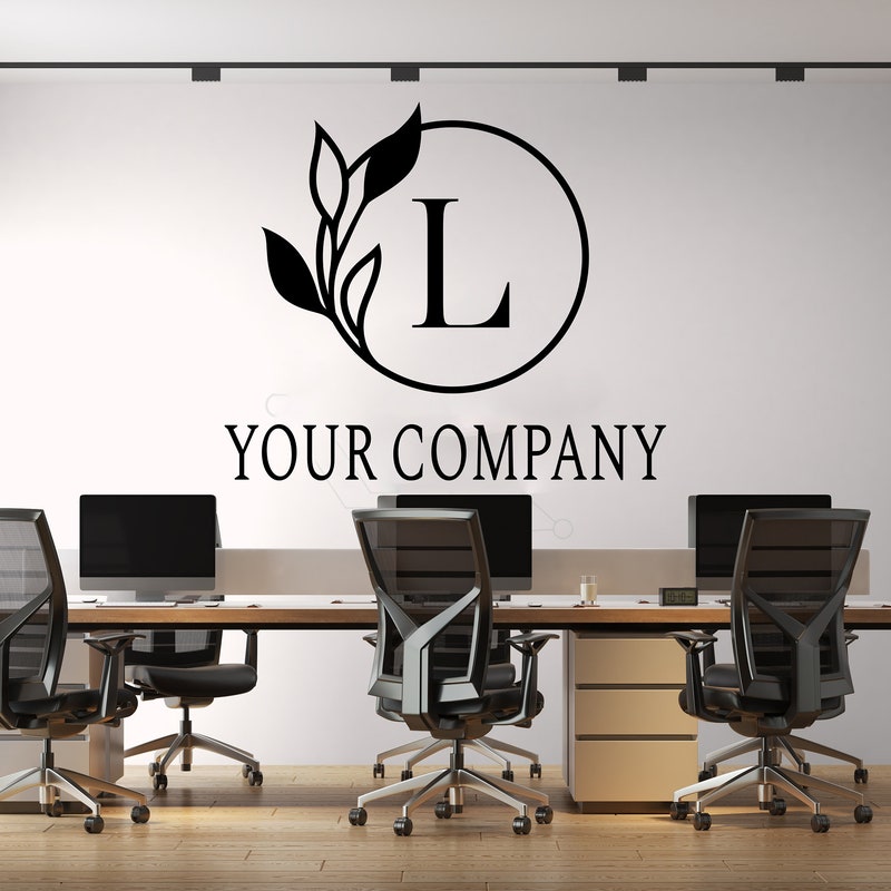 Logo Vinyl Decal - Etsy