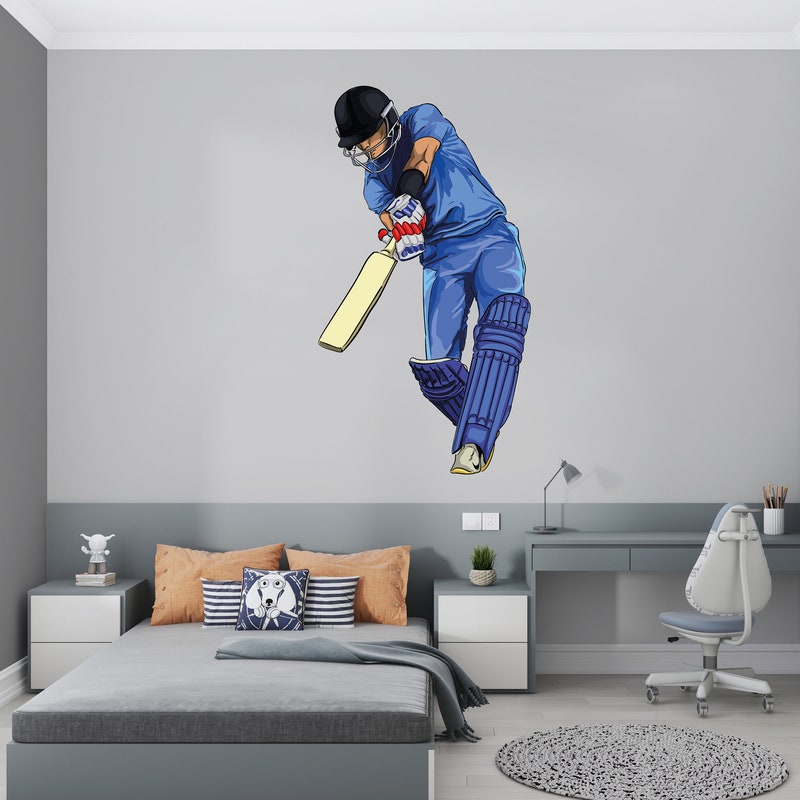 Cricket Wall Stickers - Etsy UK