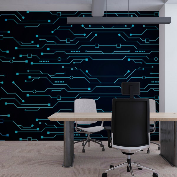 Office Wall Decal - Etsy