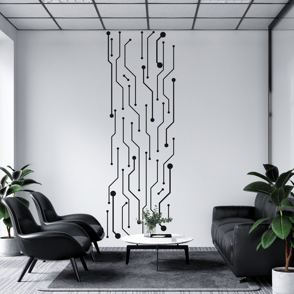 Office Wall Decal - Etsy