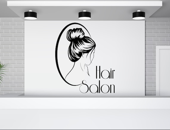 Beauty Salon Wall Decor.esthetician Decor.hairstylist | Etsy