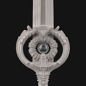 3D Model - Dawnbreaker 95 Cm (STL Files) - Etsy