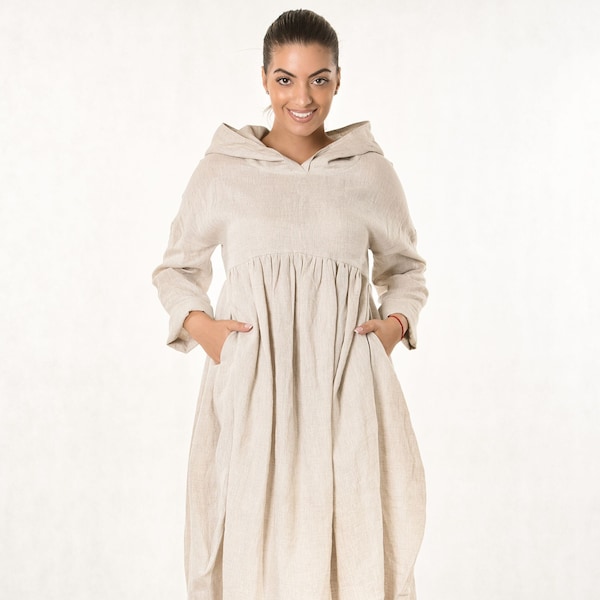 Plus Size Linen - Etsy