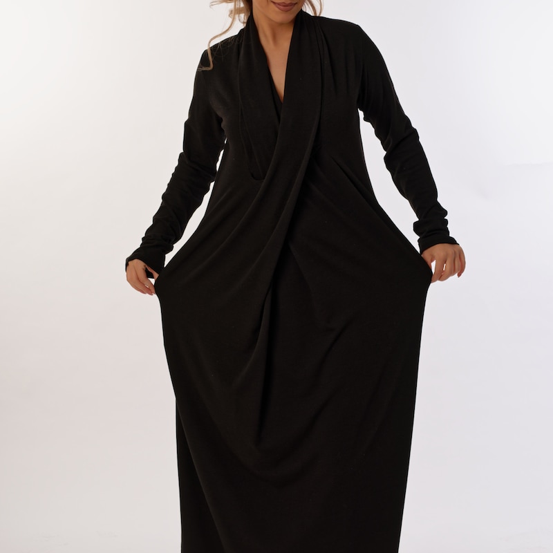 Long Dress - Etsy