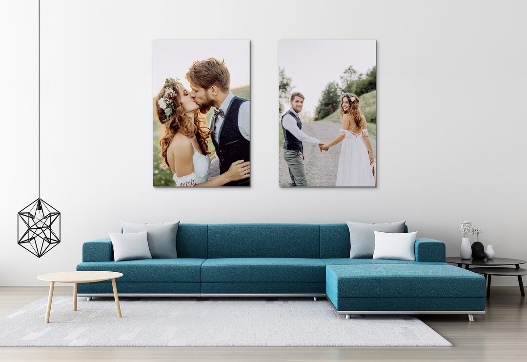 28"x38" Photo Panels® - Wedding, Wall Print, Custom Print, Large Format ...