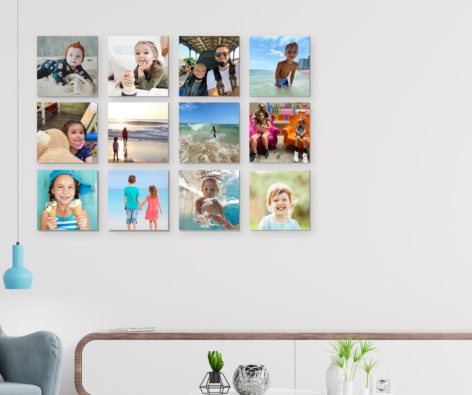 How Big Is 8X8 Photo Tile at Robert Scalia blog